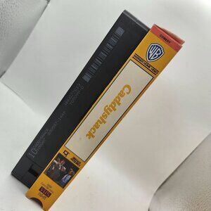 Warner Bros. | Media | Caddyshack 991 Vhs Chevy Chase Rodney ...